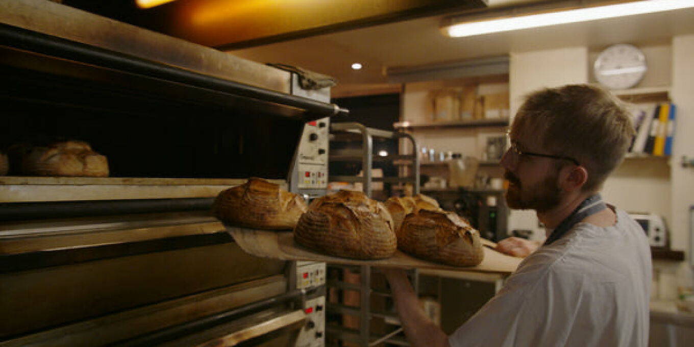 Review of Forge Bakehouse, Sheffield, South Yorkshire | The Good Food Guide